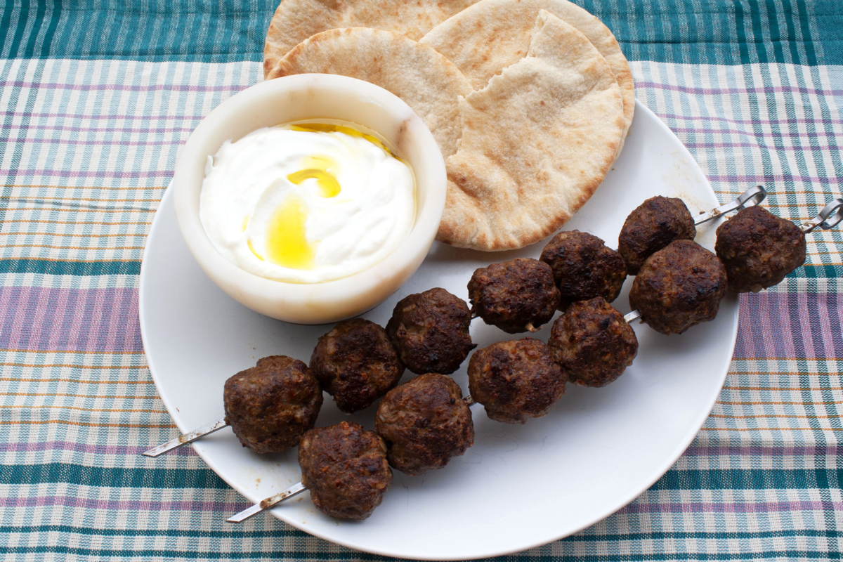 Beef Koftas – Recette Magazine