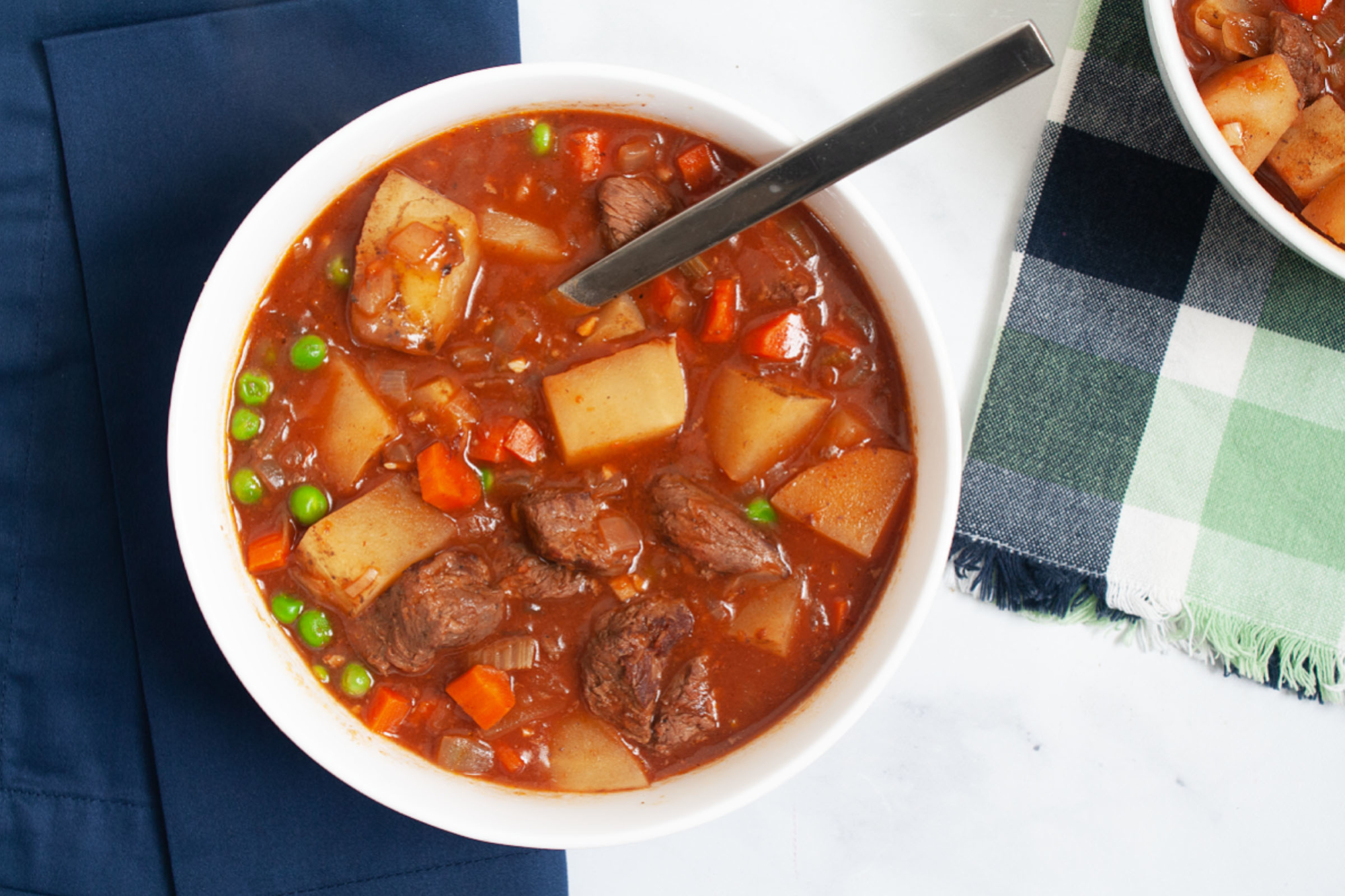 Beef Stew – Recette Magazine