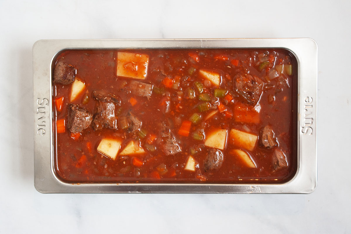 Beef Stew – Recette Magazine