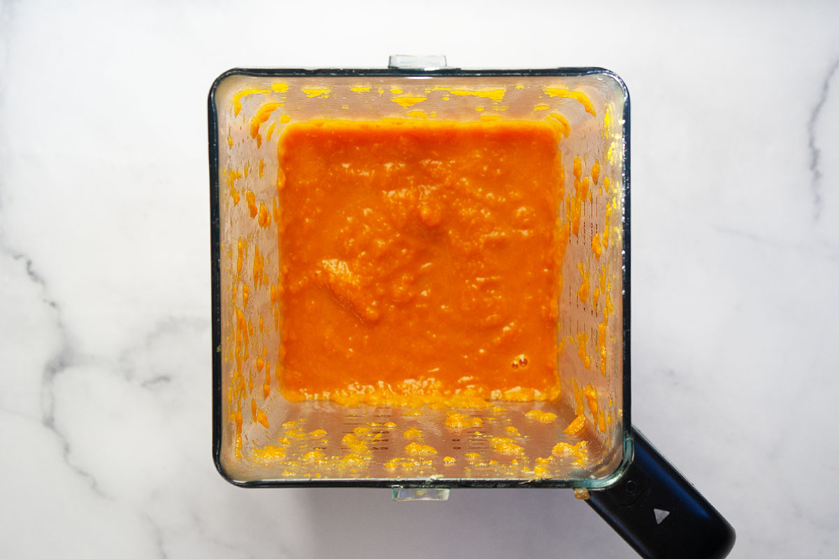 Carrot Ginger Soup – Recette Magazine