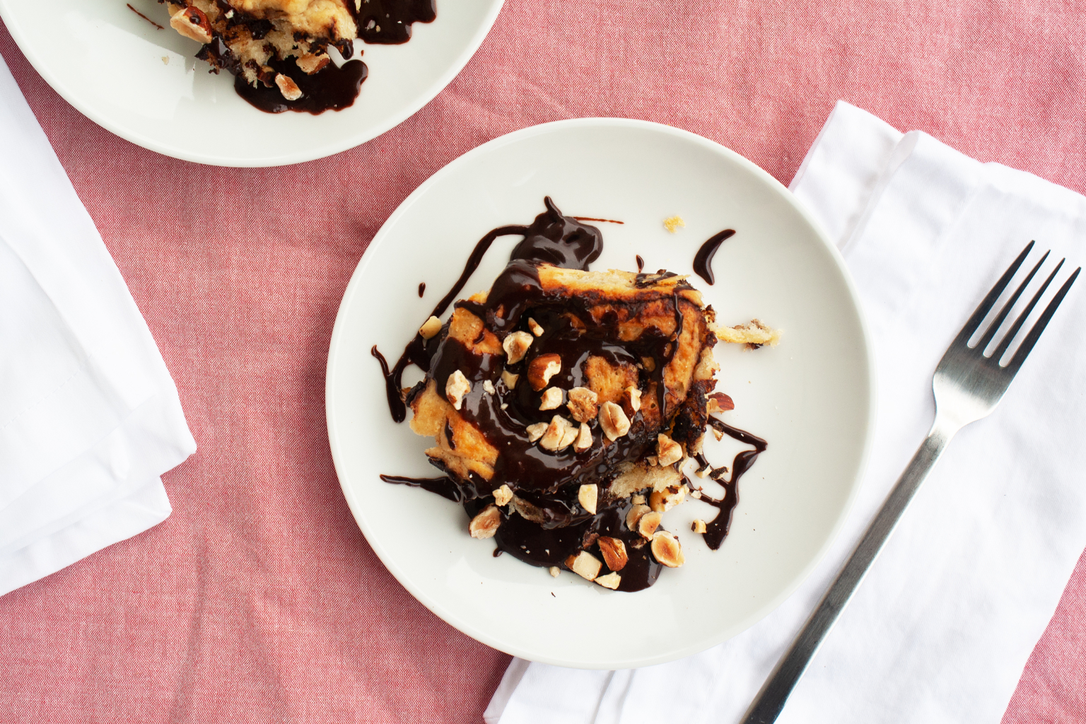 Chocolate Hazelnut Breakfast Buns – Recette Magazine