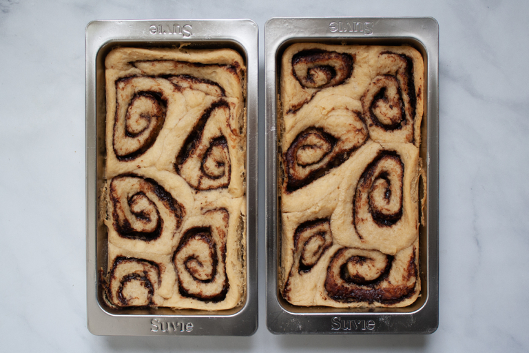 Chocolate Hazelnut Breakfast Buns – Recette Magazine