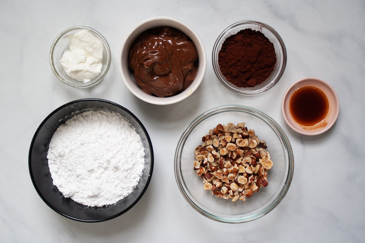 Chocolate Hazelnut Breakfast Buns – Recette Magazine