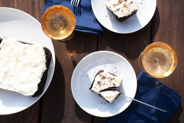 Chocolate Stout Cake – Recette Magazine