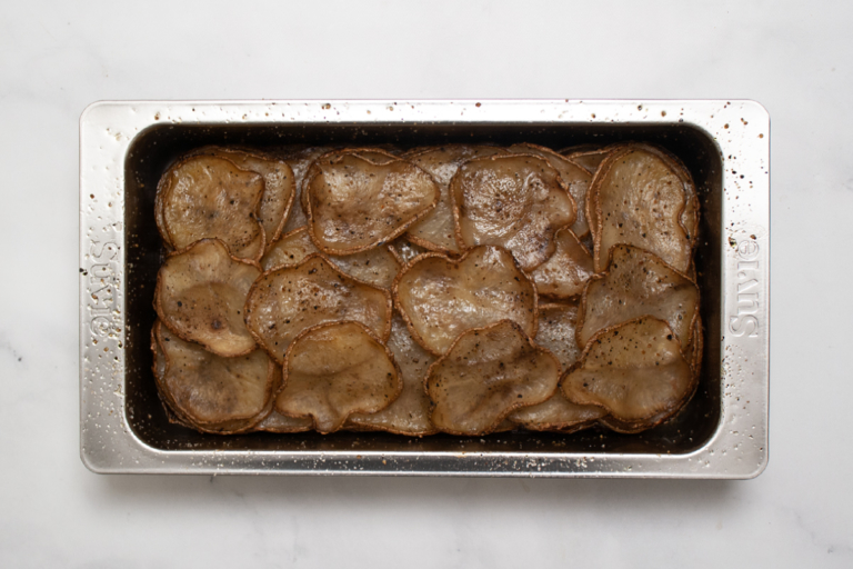 Potatoes Anna – Recette Magazine