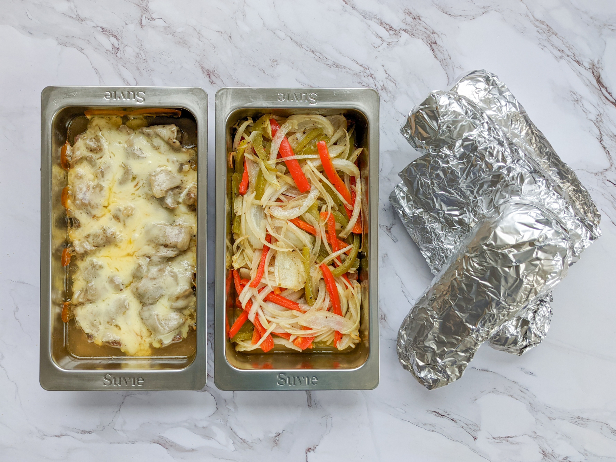 Cheesesteaks – Recette Magazine