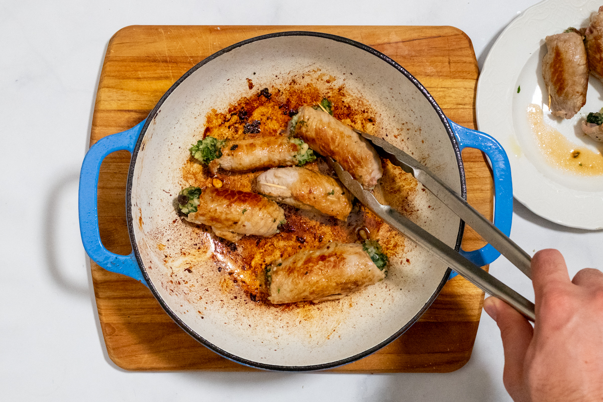 How to Make Involtini: The Art of Rolling Meat – Recette Magazine