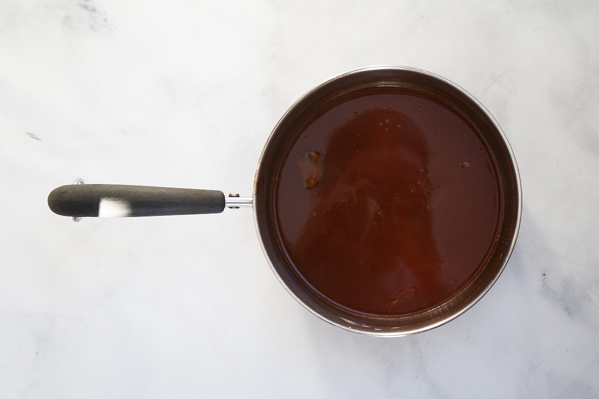 Mushroom Ragout with Pasta – Recette Magazine