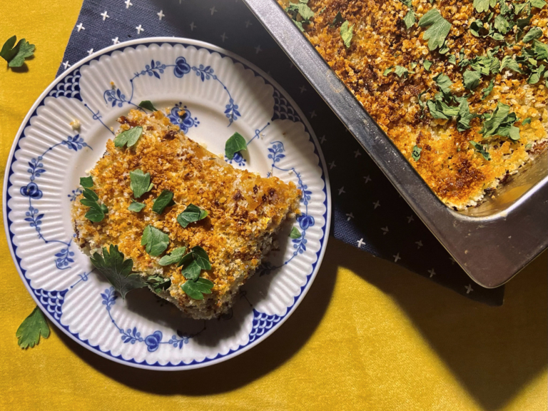 Turnip Gratin – Recette Magazine
