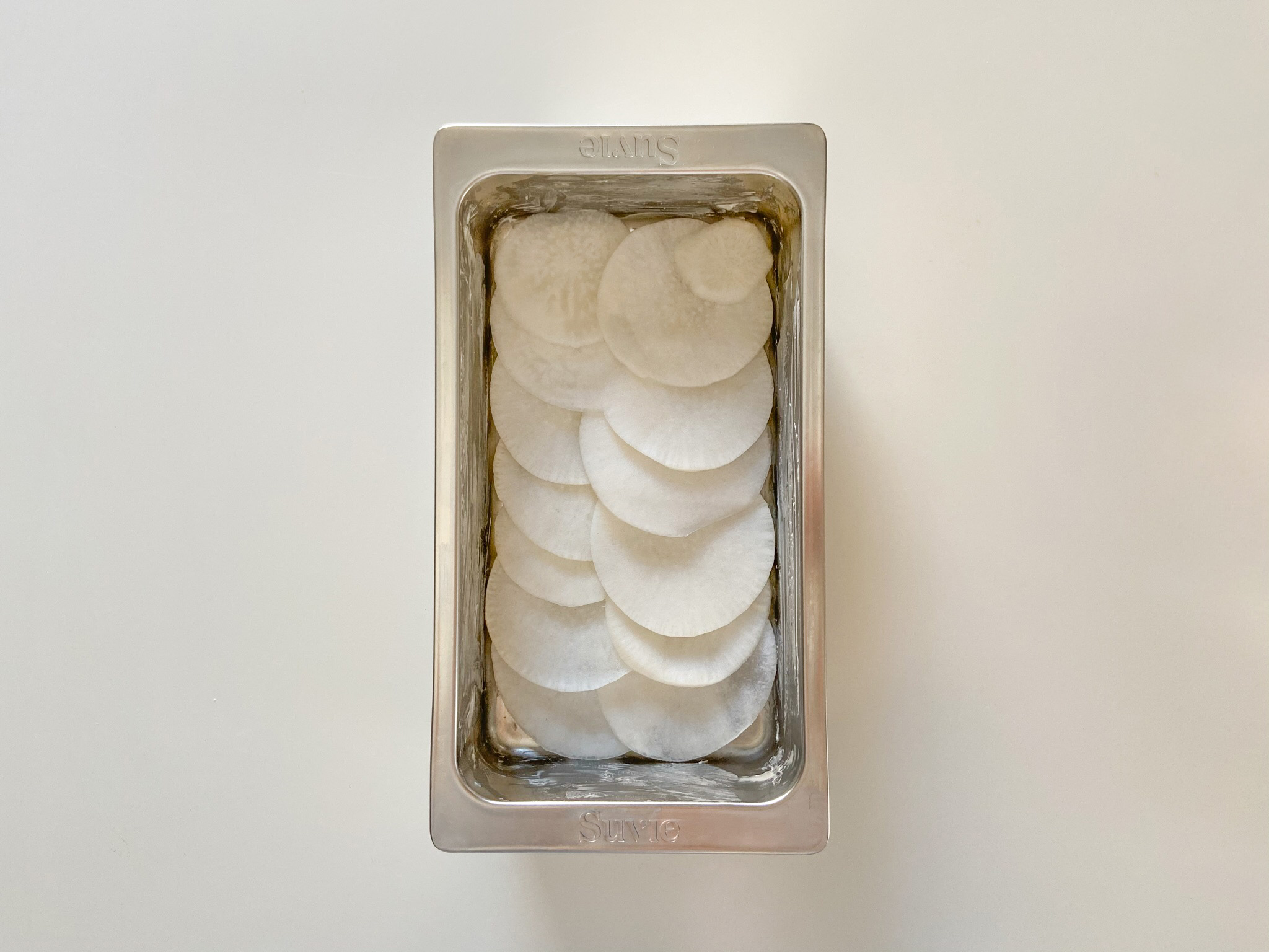 Turnip Gratin – Recette Magazine