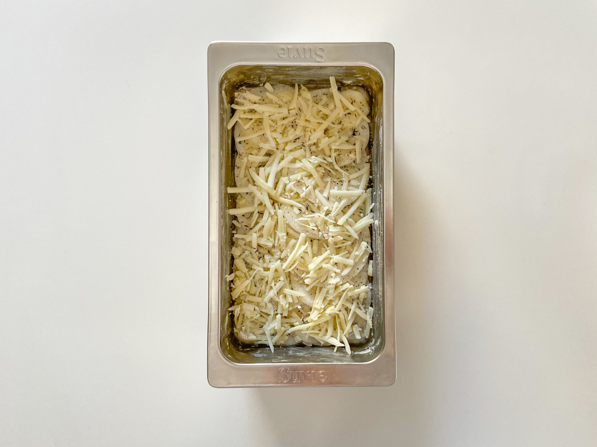 Turnip Gratin – Recette Magazine