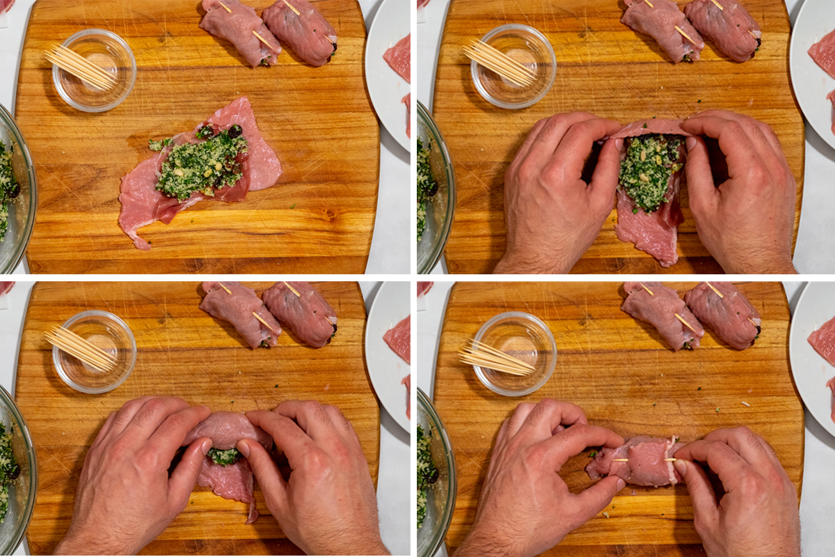 How to Make Involtini: The Art of Rolling Meat – Recette Magazine