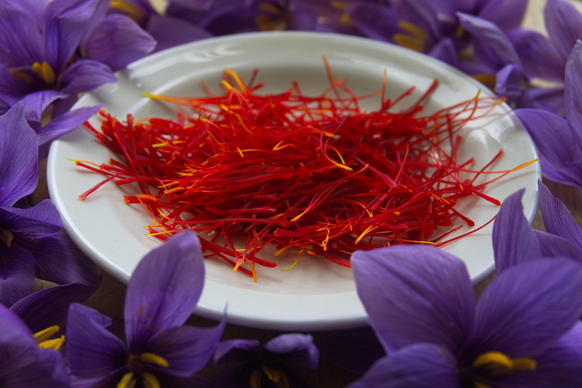 Ingredients We’re Loving: Saffron – Recette Magazine