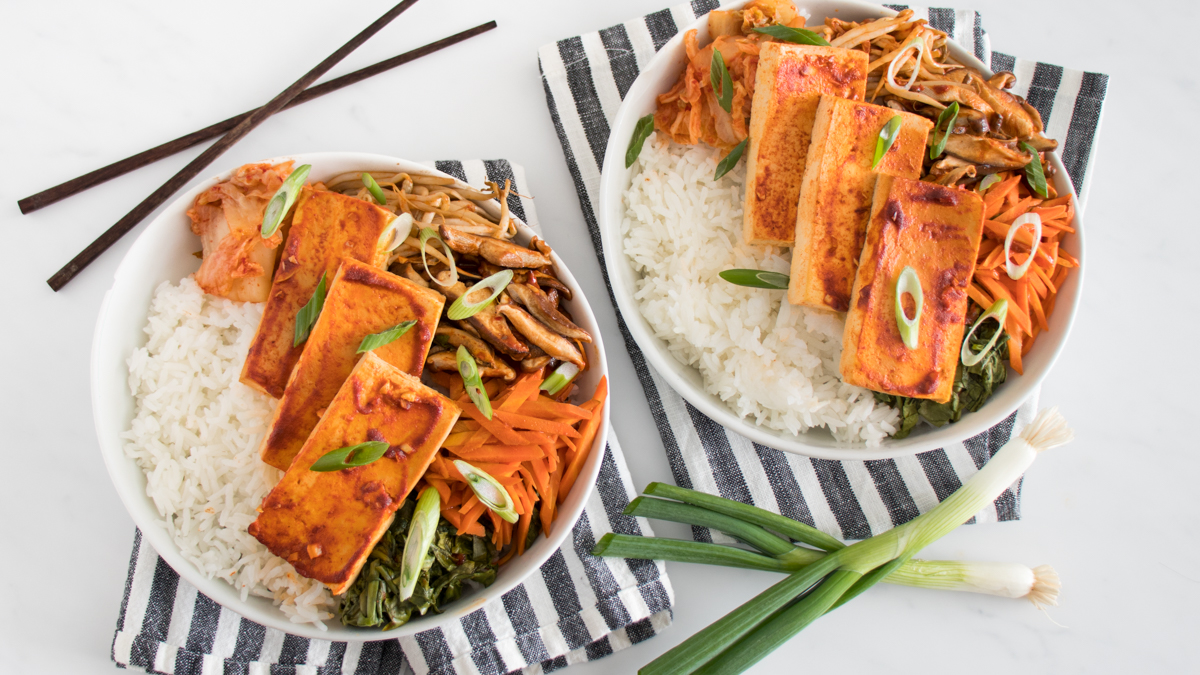 Cooking with Soybeans – Recette Magazine