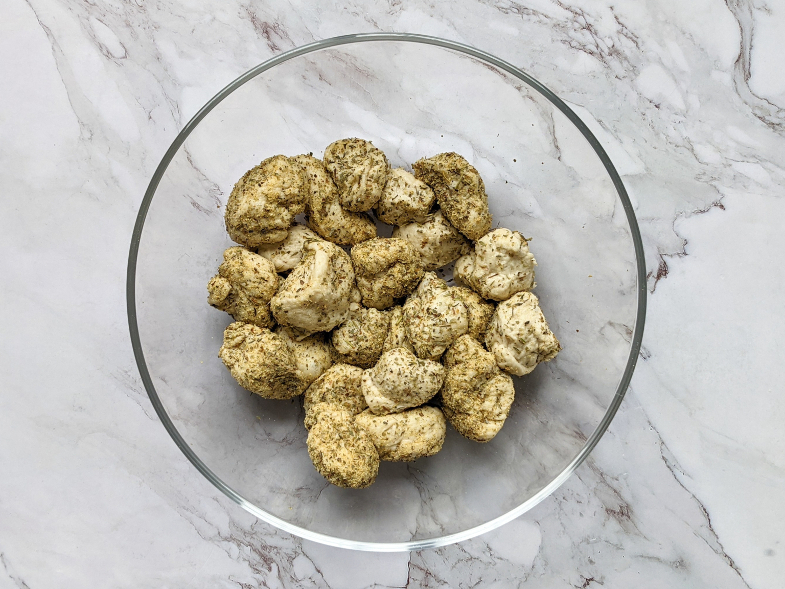 Garlic Parmesan Monkey Bread Recette Magazine