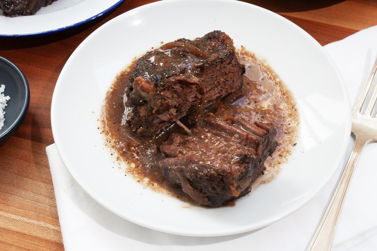Miso-Braised Short Ribs – Recette Magazine