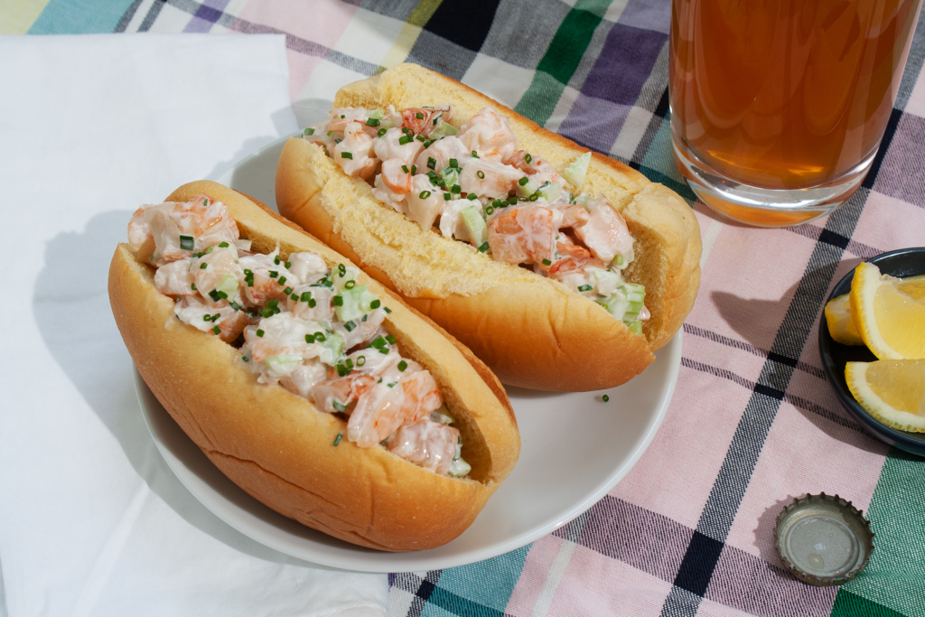 Shrimp Rolls – Recette Magazine