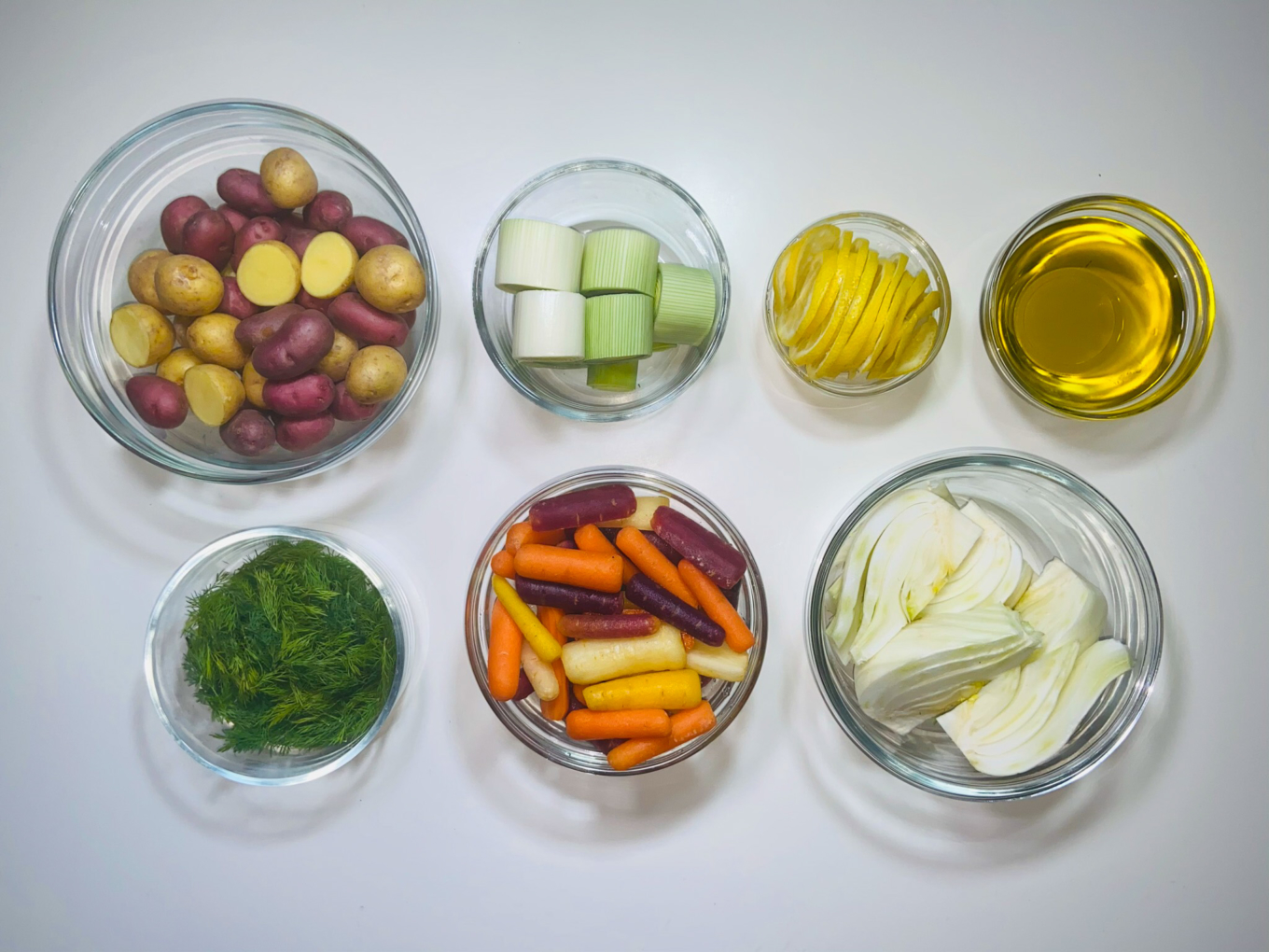 Spring Vegetables Braised in Olive Oil – Recette Magazine