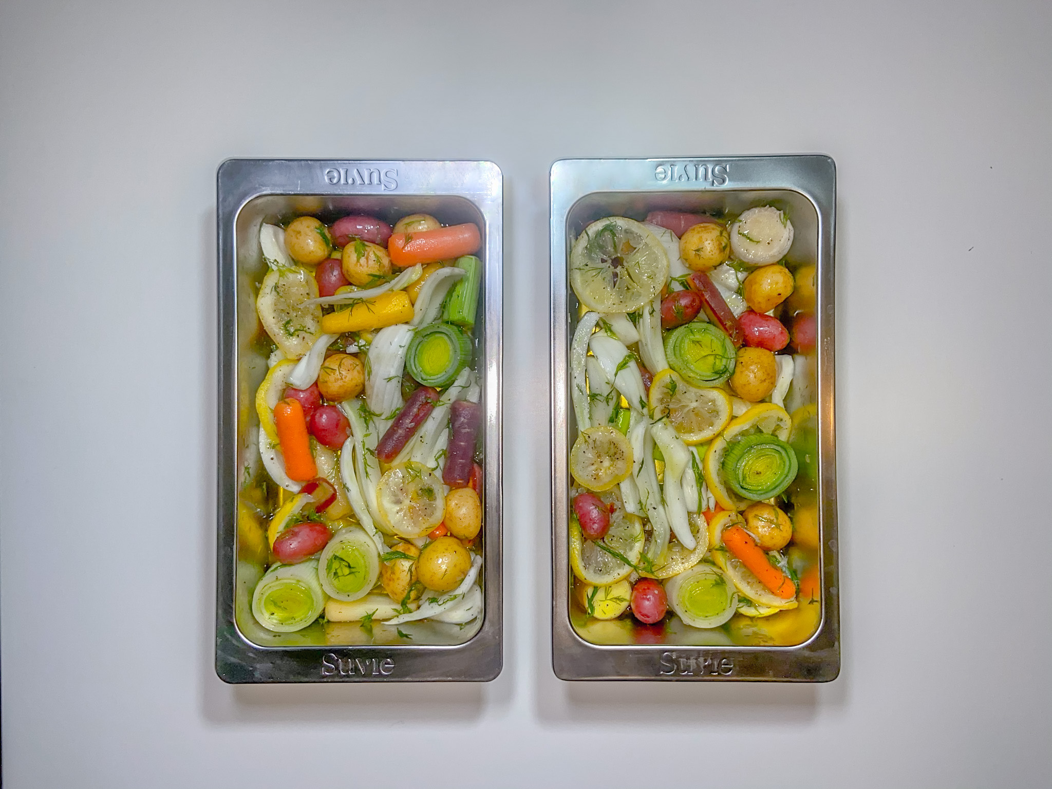 Spring Vegetables Braised in Olive Oil – Recette Magazine