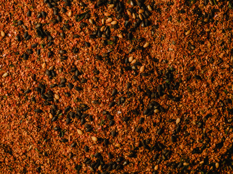 Sensational Japanese Seven Spice: Getting to know Shichimi Togarashi ...