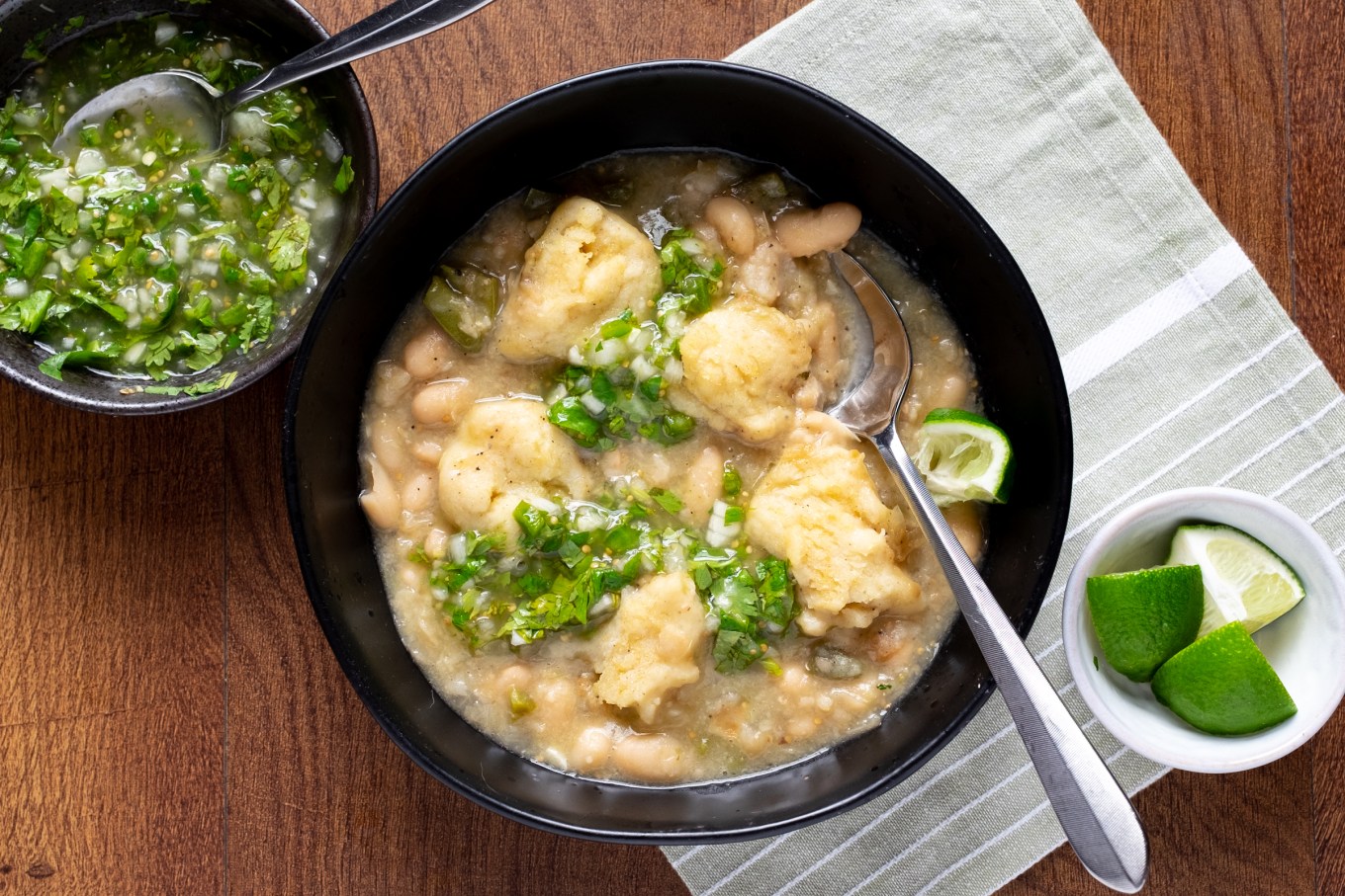 Honing in on Hominy – Recette Magazine