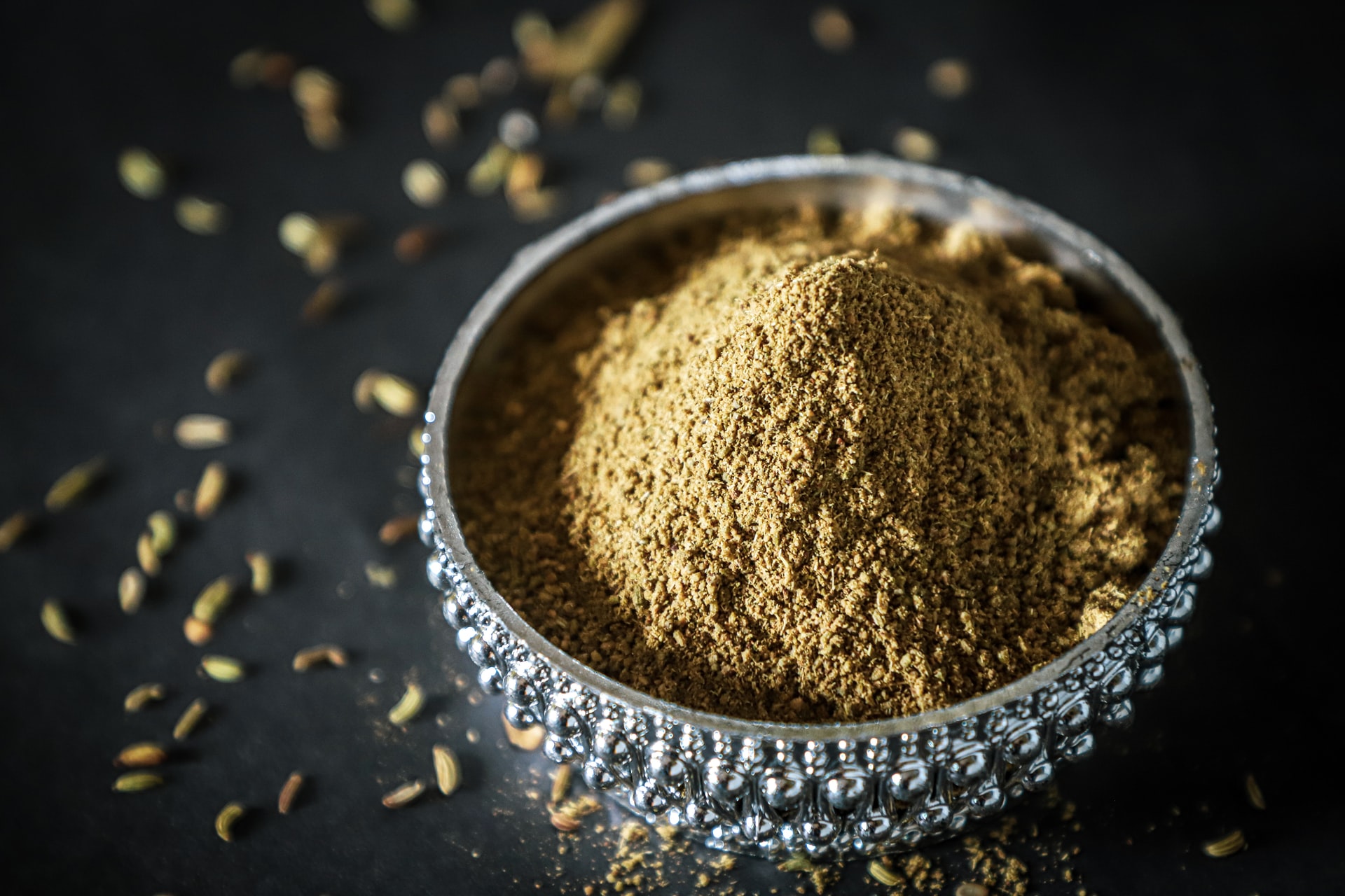 Mix Things Up With Garam Masala – Recette Magazine