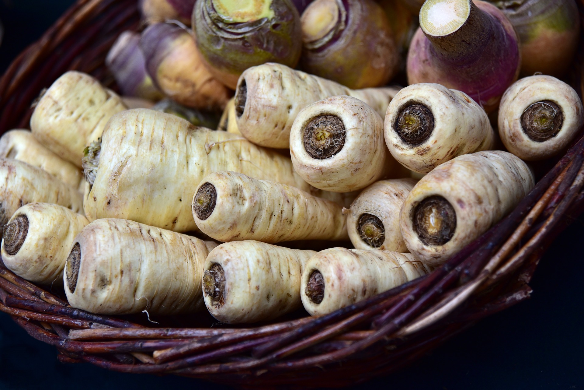 Parsing Parsnips – Recette Magazine
