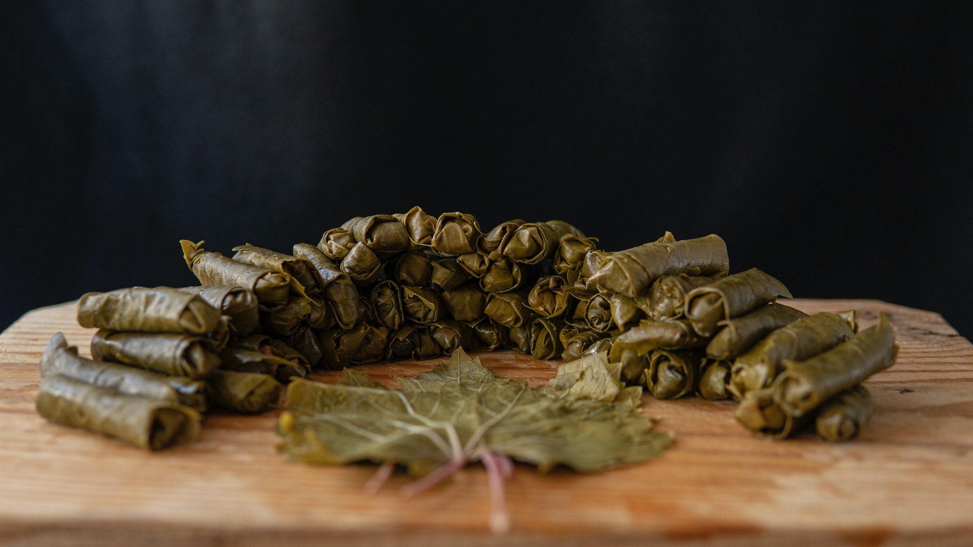 Dishing on Dolmades – Recette Magazine