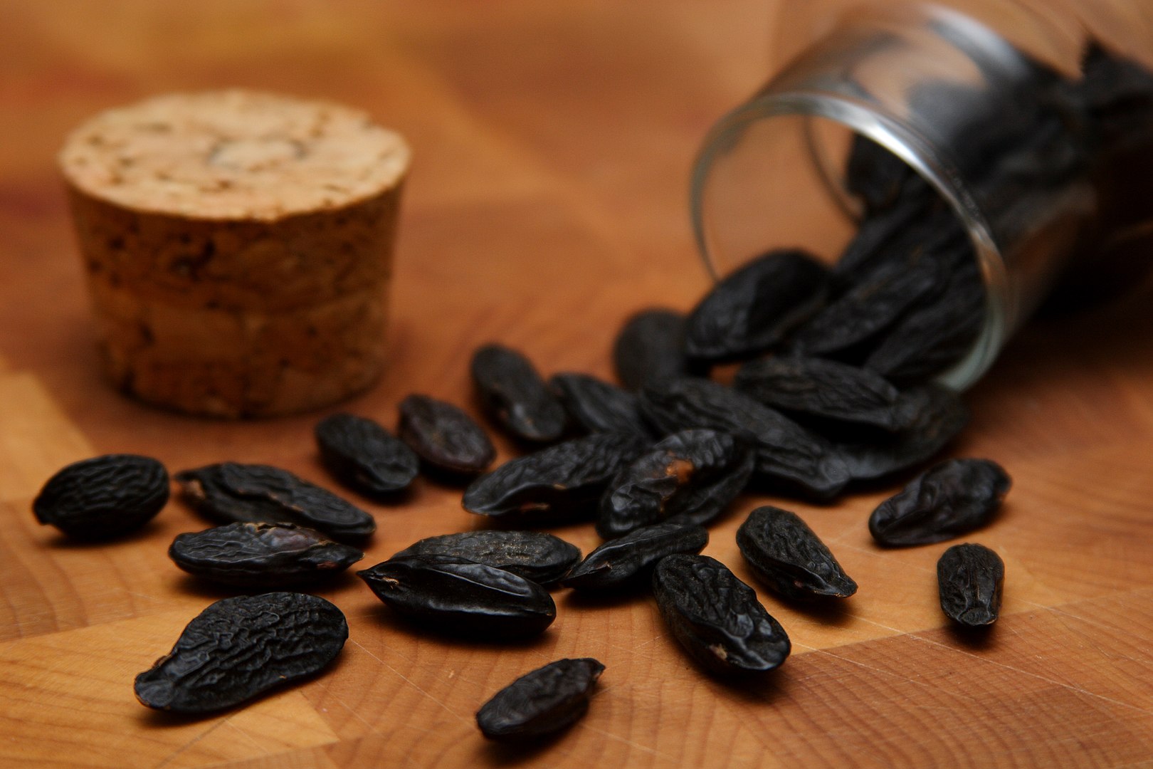 Tonka Beans: A delicious yet illegal spice from South America – Recette ...