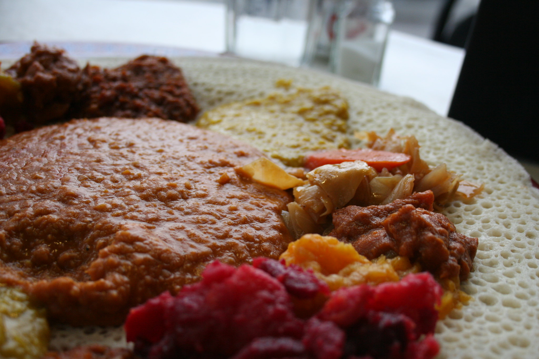 Injera, Explained – Recette Magazine