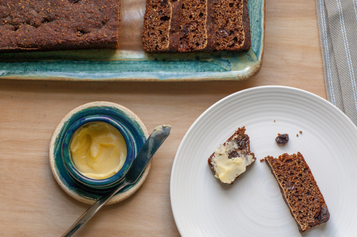Boston Brown Bread – Recette Magazine