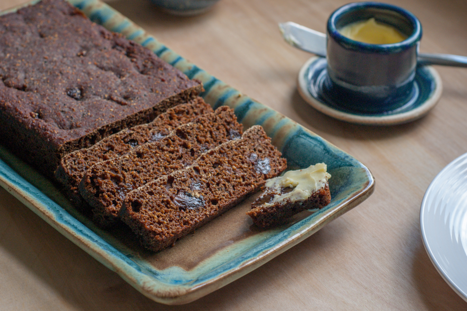 Boston Brown Bread – Recette Magazine