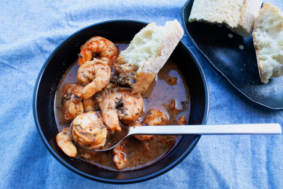 Fire Up Your Gumbo with File Powder – Recette Magazine