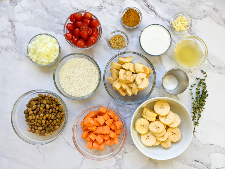 Caribbean Plantain Curry – Recette Magazine
