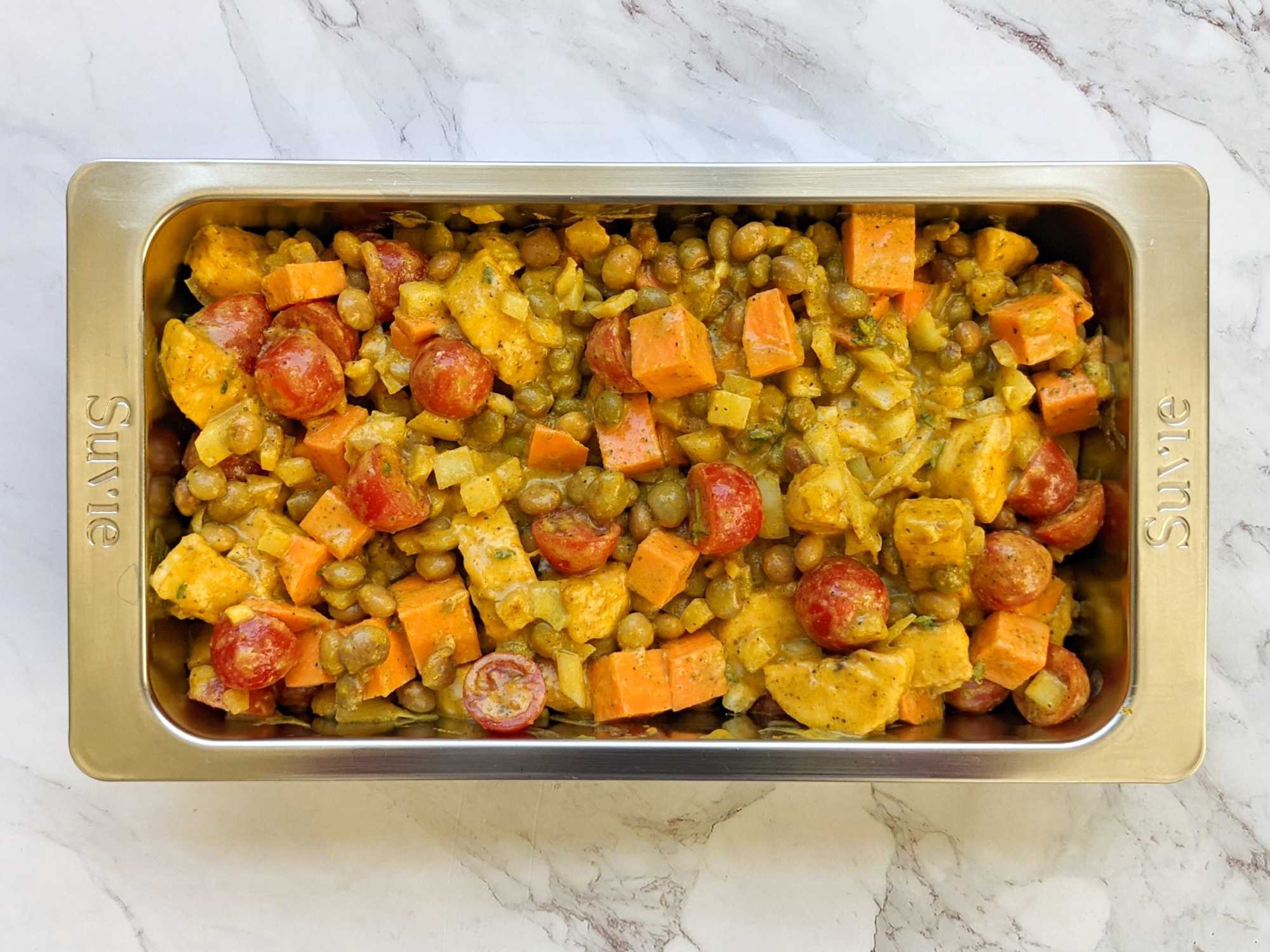 Caribbean Plantain Curry – Recette Magazine
