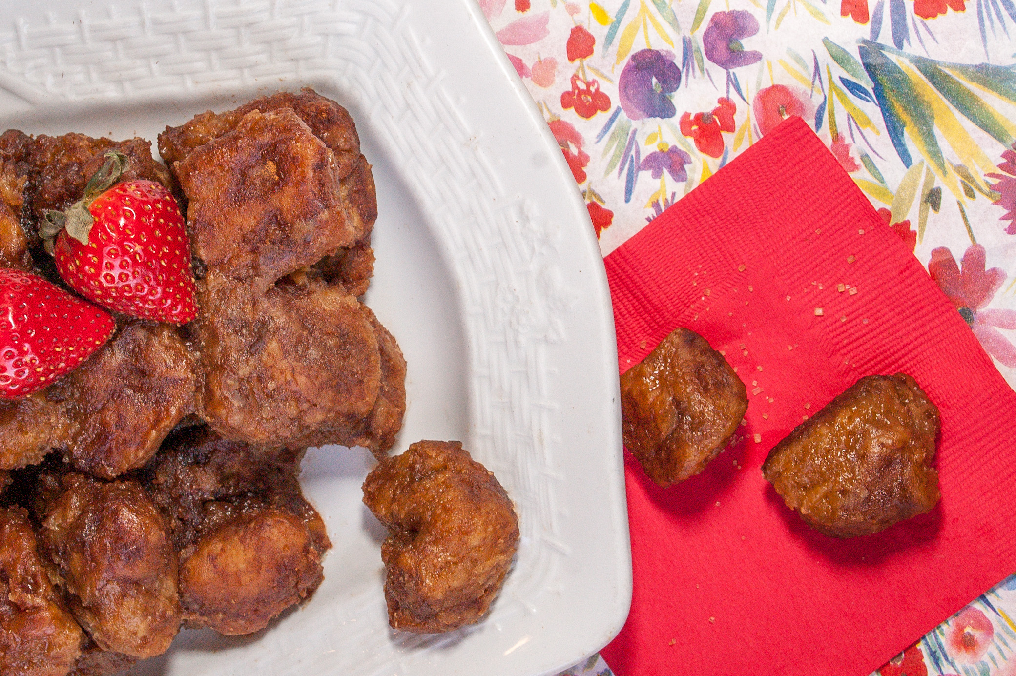 Cinnamon Sugar Monkey Bread Recette Magazine