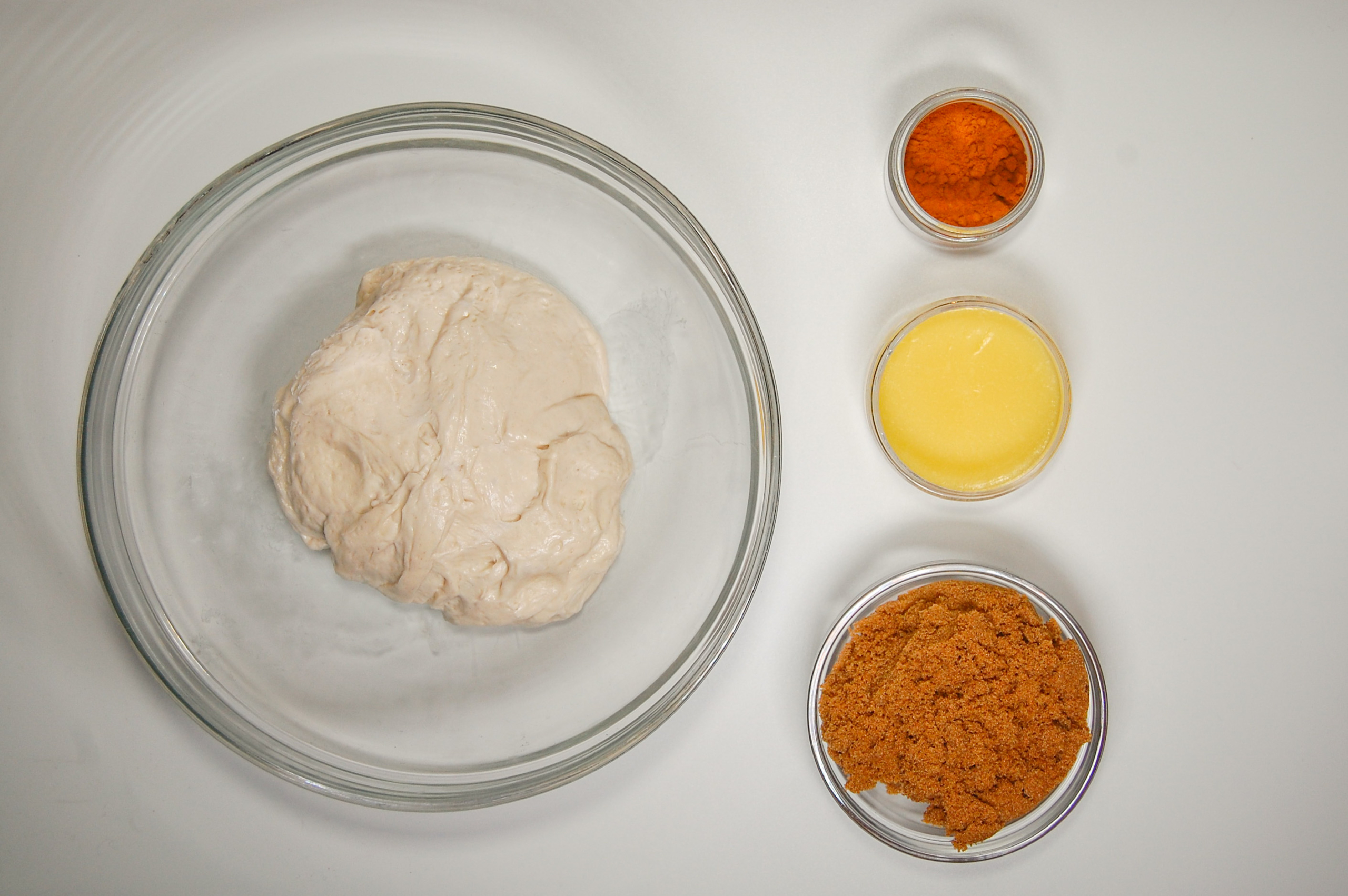 Cinnamon Sugar Monkey Bread Recette Magazine