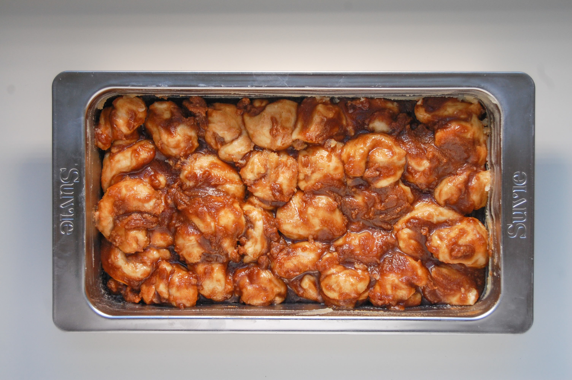 Cinnamon Sugar Monkey Bread Recette Magazine