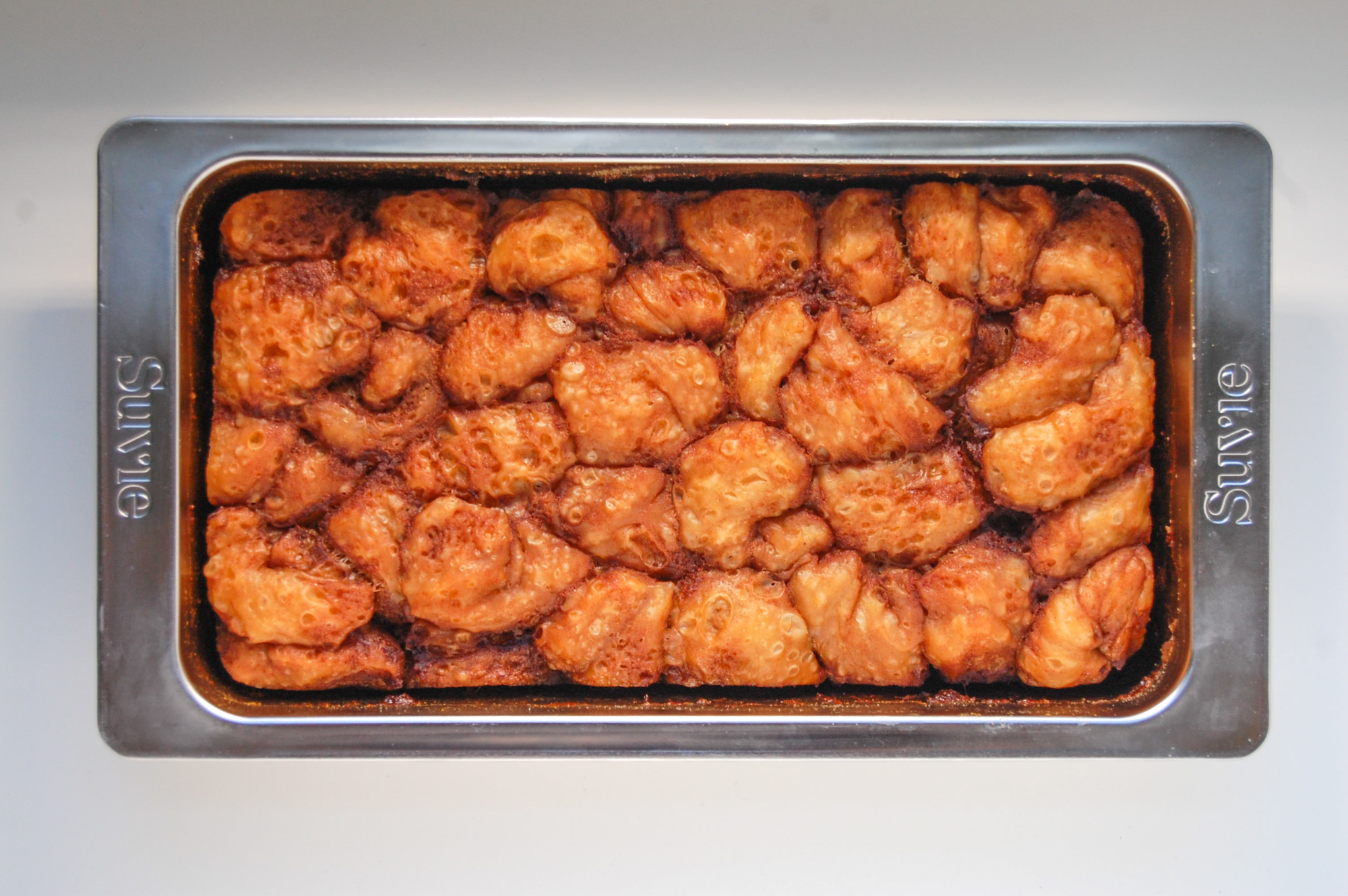 Cinnamon Sugar Monkey Bread Recette Magazine