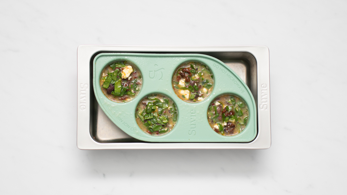 Greek Egg Bites – Recette Magazine