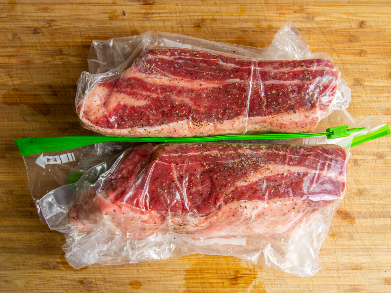 How to Sous Vide Beef Short Ribs – Recette Magazine