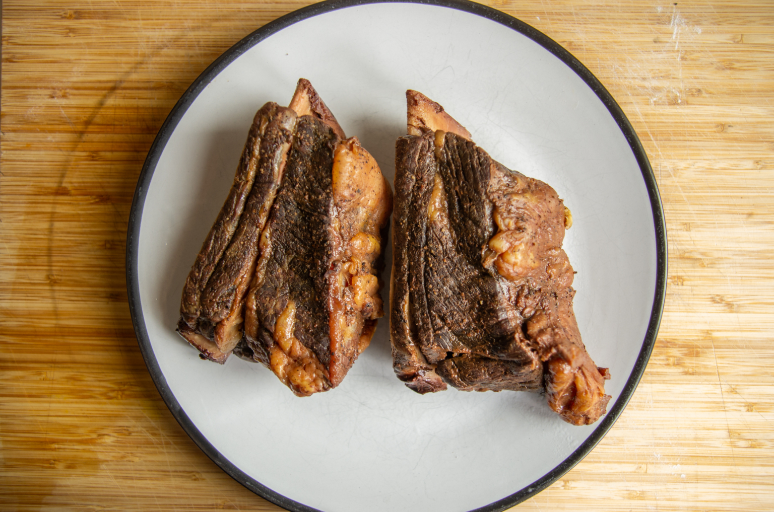 How to Sous Vide Beef Short Ribs – Recette Magazine