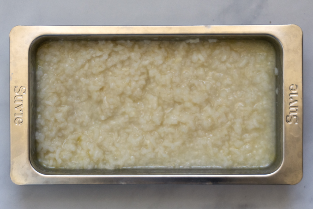 Spring Risotto – Recette Magazine