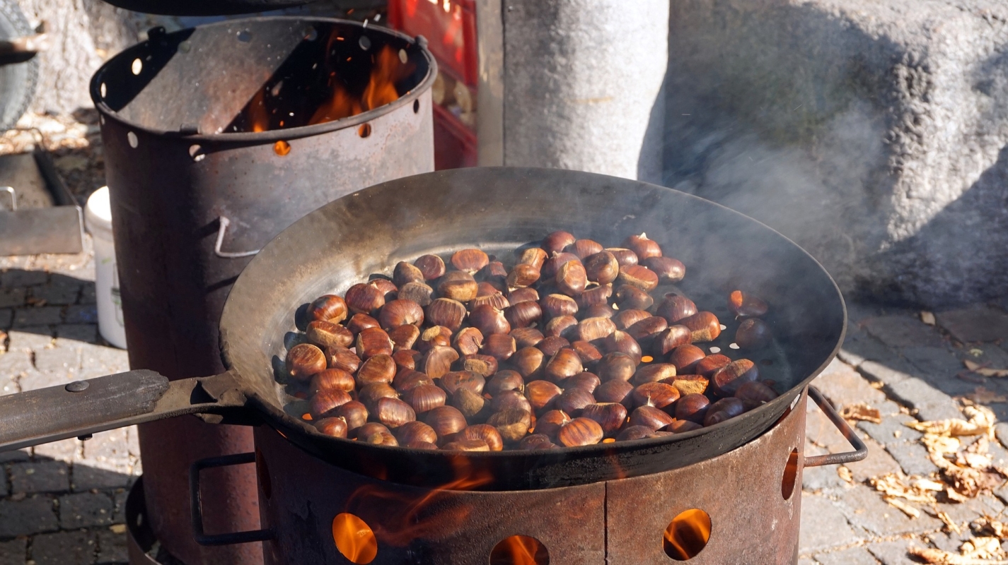 Chestnuts: The Festive Delicacy – Recette Magazine