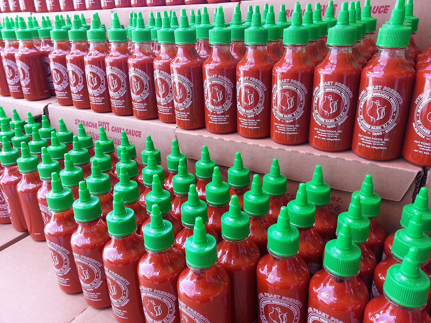 How to Use Sriracha – Recette Magazine