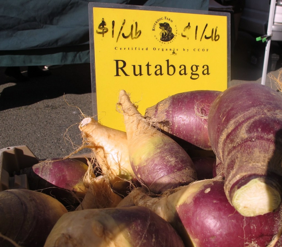 All About Rutabagas – Recette Magazine