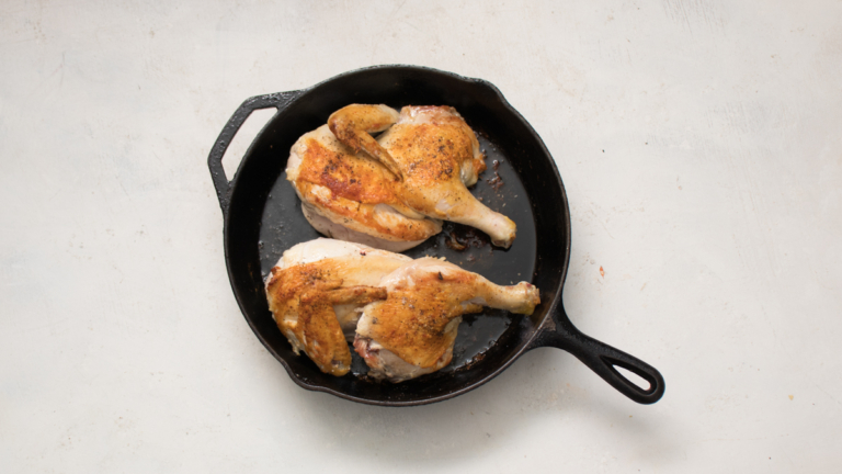 Chicken Basquaise – Recette Magazine