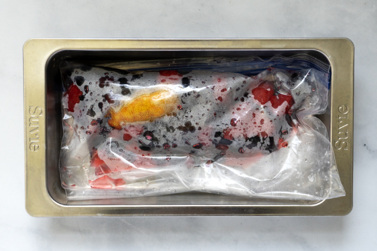 How to Sous Vide Berries – Recette Magazine