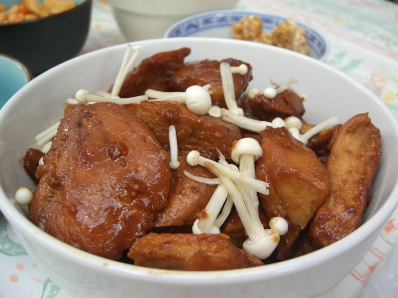 All About Enoki Mushrooms – Recette Magazine