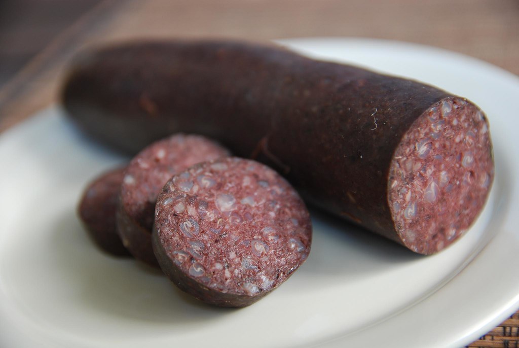Beguiling Blood Sausage Recette Magazine